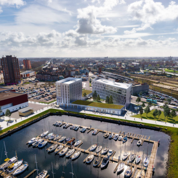 S3D | SPAD | Dunkerque – Le Quai de Leith