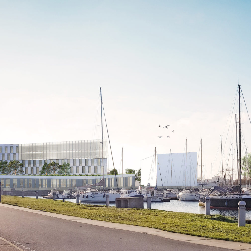 S3D | SPAD | Dunkerque – Le Quai de Leith