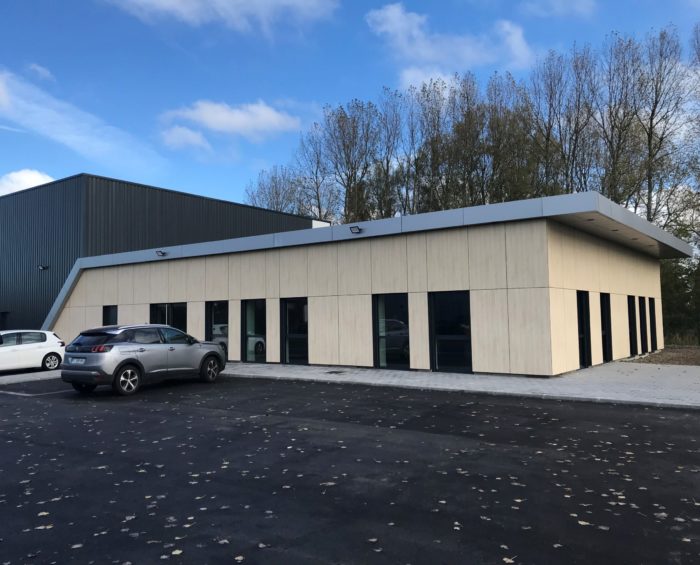 S3D | SPAD | Gravelines : S3D livre à la SCI Guindal le nouveau centre ...
